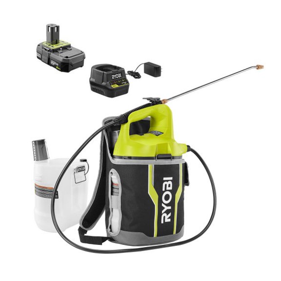 Ryobi Sprayers