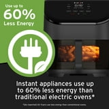 Instant Pot Vortex Multi-Cooker 5 Quart 4-in-1 Air Fryer Oven with ...