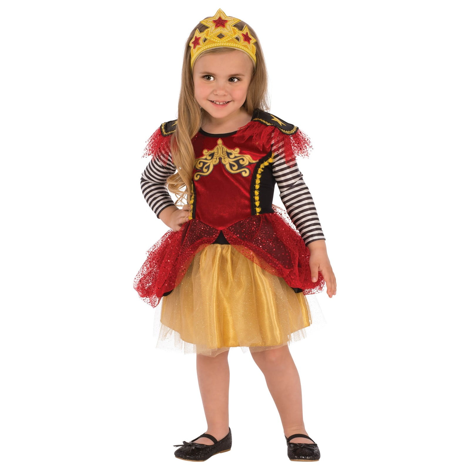 Circus Girl Costume - Walmart.com