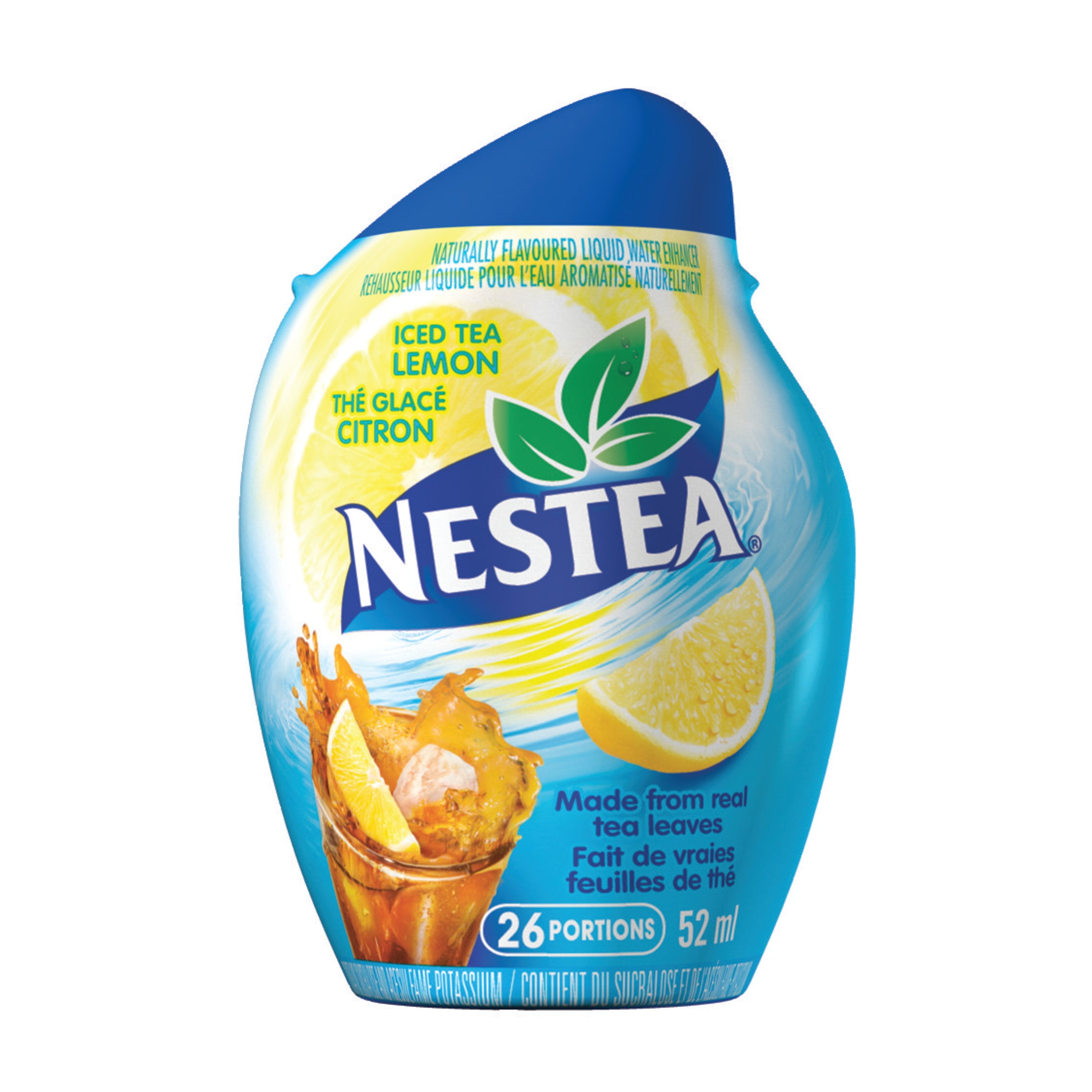 Nestea Lemon Iced Tea Liquid Water Enhancer - Walmart.ca