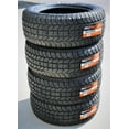 Miletrip All Terrain Tire TP55 A/T 285/55R20 116T XL for SUVs and Light ...