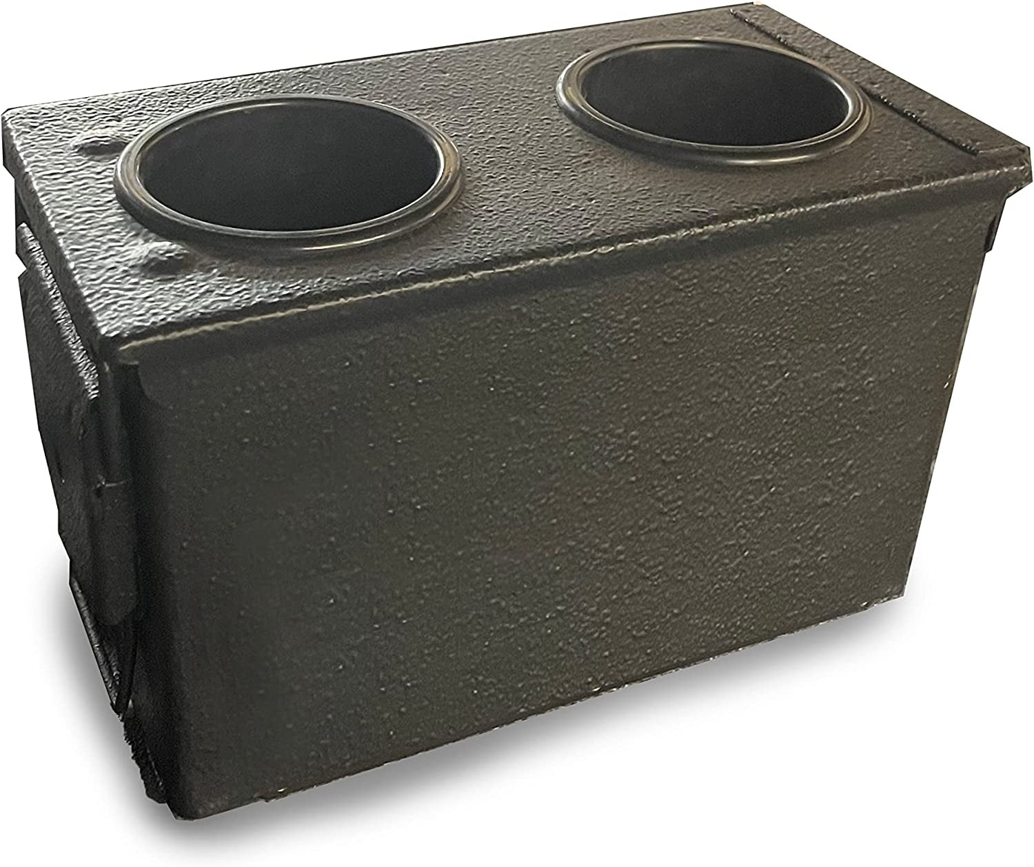 2 Military Cup Holder / Center Console Ammo Can - Walmart.com