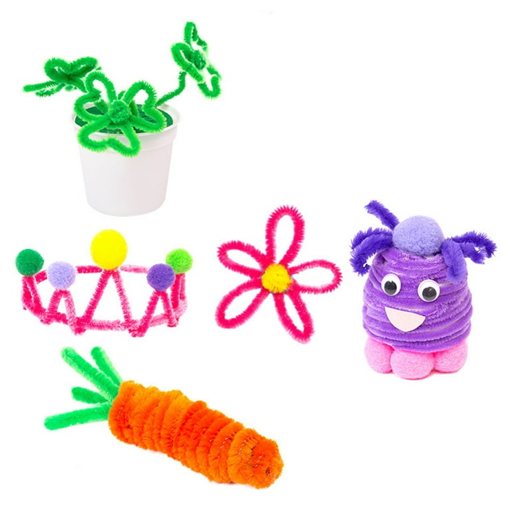 Kraft Color Gift Basket Filling Paper Shred Gipony Pipe Cleaner Animal ...