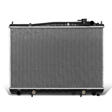 DNA Motoring OEM-RA-2780 Aluminum Radiator For 2006-2010 Infiniti M35 ...