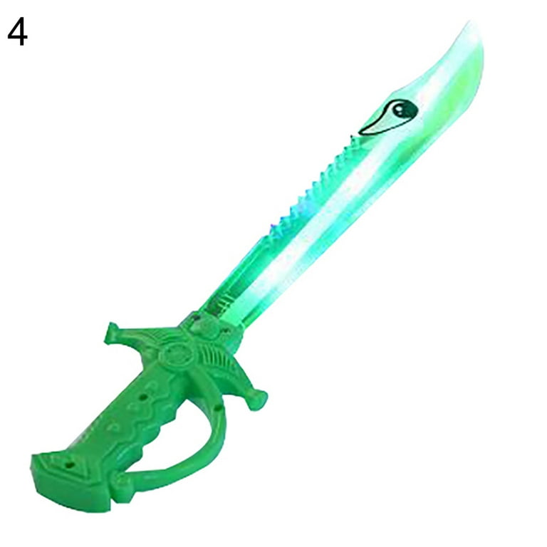 Plastic Play Swords
