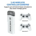 Wireless Retro Game Console,Retro Game Console,Retro Game Stick,Plug ... Wireless Retro Game Console,Retro Game Console,Retro Game Stick,Plug ...