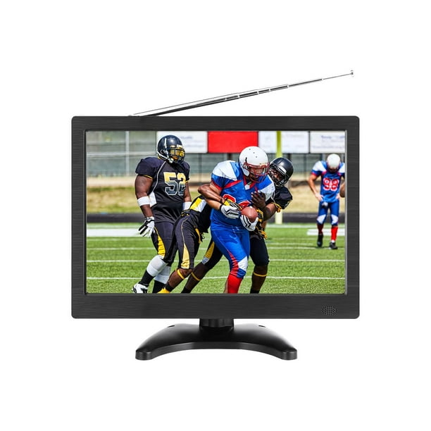 Supersonic SC-1310TV - Téléviseur LCD Rétroéclairé par LED de 13,3 ...