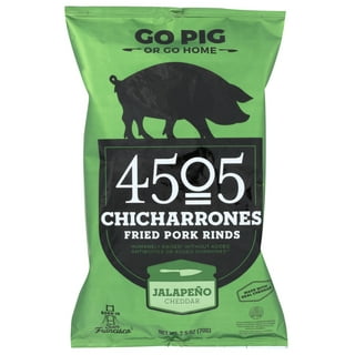 4505 Chicharrones Tajin Pork Rinds (7 Ounce) - Walmart.com