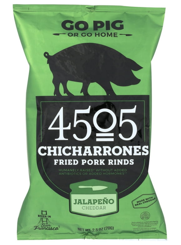 Pork Rinds in Chips - Walmart.com