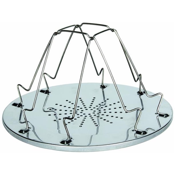 Camco 51035 Toaster Vertical Rack For Camp Stove Burner; Toasts 4 ...