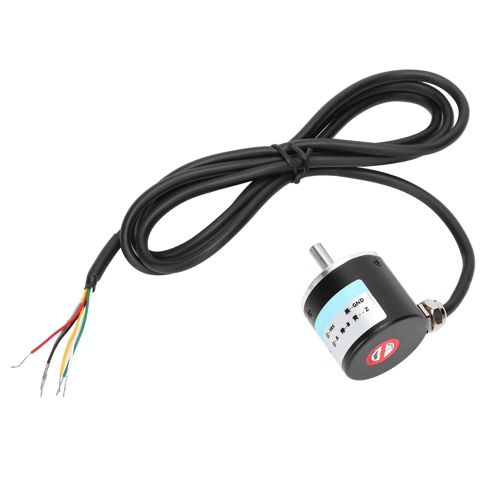 Codificador Trifásico ABZ, Conveniente Codificador De Conexión De ...