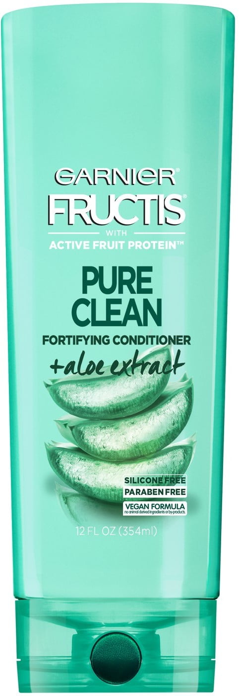 Garnier Hair Care Fructis Pure Clean Conditioner 12 oz (Pack of 2 ...