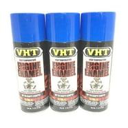 VHT SP123-3 PACK CHEVROLET ORANGE Engine Enamel High Heat Drive Train ...