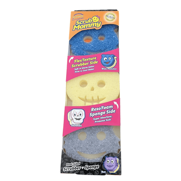 Scrubby Mommy's Smell-Free, Happy & Gentle Scrubbers - Special Edition ...