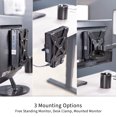 VIVO Behind Monitor VESA Mount Designed for Dell OptiPlex Micro CPU ...