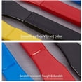 5PCS Screen Printing Spatula 1.2” Width Plastic Spatulas Ink Scoop ...