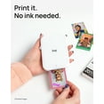 Canon ZINK Photo Sticker Paper Pack for IVY Mini Printer - 100 Sheets ...