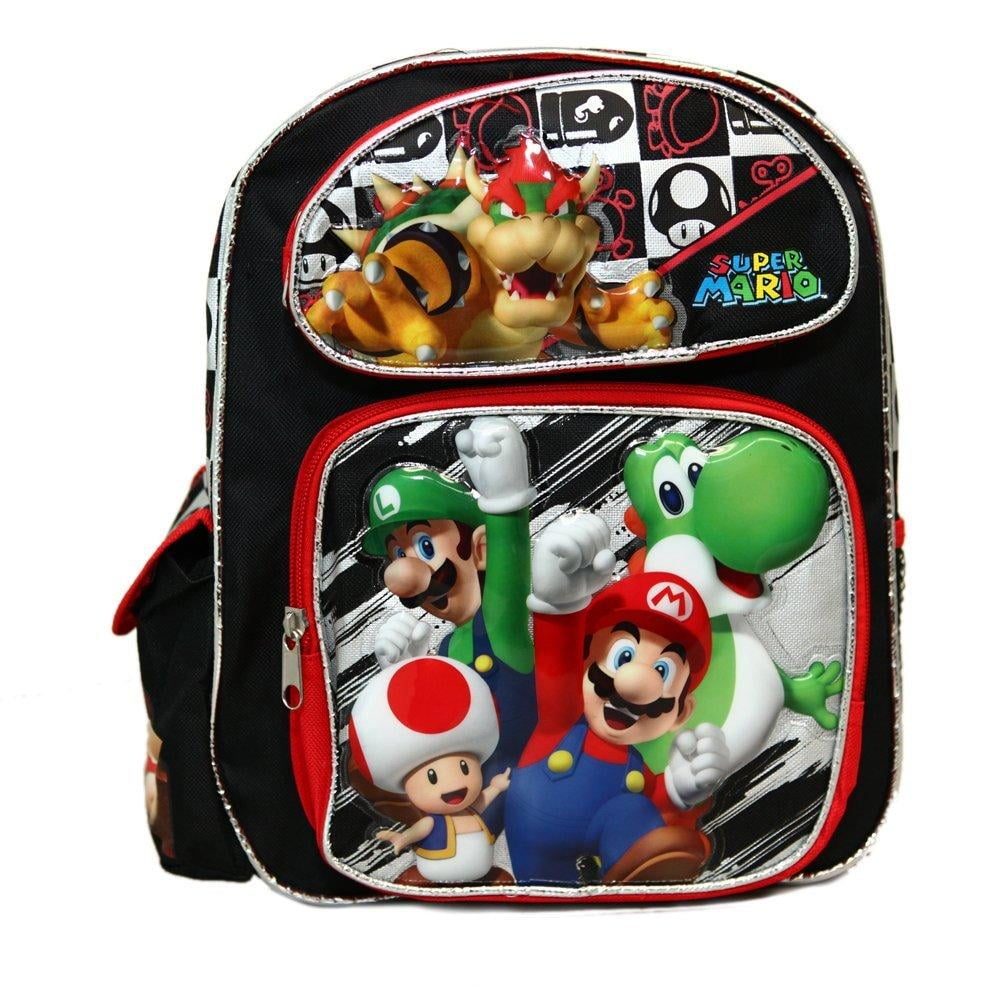super mario and friends small backpack - Walmart.com
