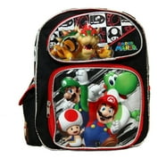 Super Mario Bros Yoshi Plush Backpack - Walmart.com