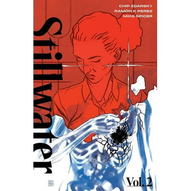 Stillwater by Zdarsky & Perez, Volume 1: Rage, Rage (Paperback ...