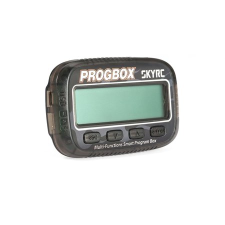 SKYRC SK-300046-01 Smart Program Box For RC Model ESC Setting Servo ...