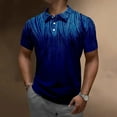 Gubotare Polo T Shirts for Men Slim Fit Mens Polo Shirts Short Sleeve ...