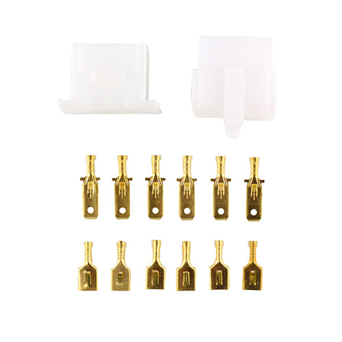 RMSTATOR 6-PIN CONNECTOR KIT - Walmart.com