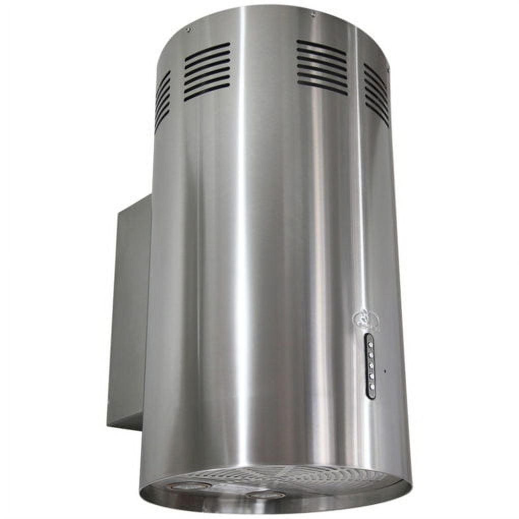 CAMPANA DE COCINA MILAN 42 CM GRIS METALICO SANAIRE MILAN 42 CM GRIS ...