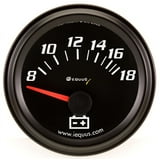 Innova Equus Voltmeter Gauge Automotive Specialty Parts - Walmart.com