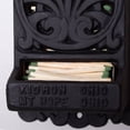 Lehman's Wall Mounted Matchbox Holder, Cast Iron, Vintage Style, Handy ...