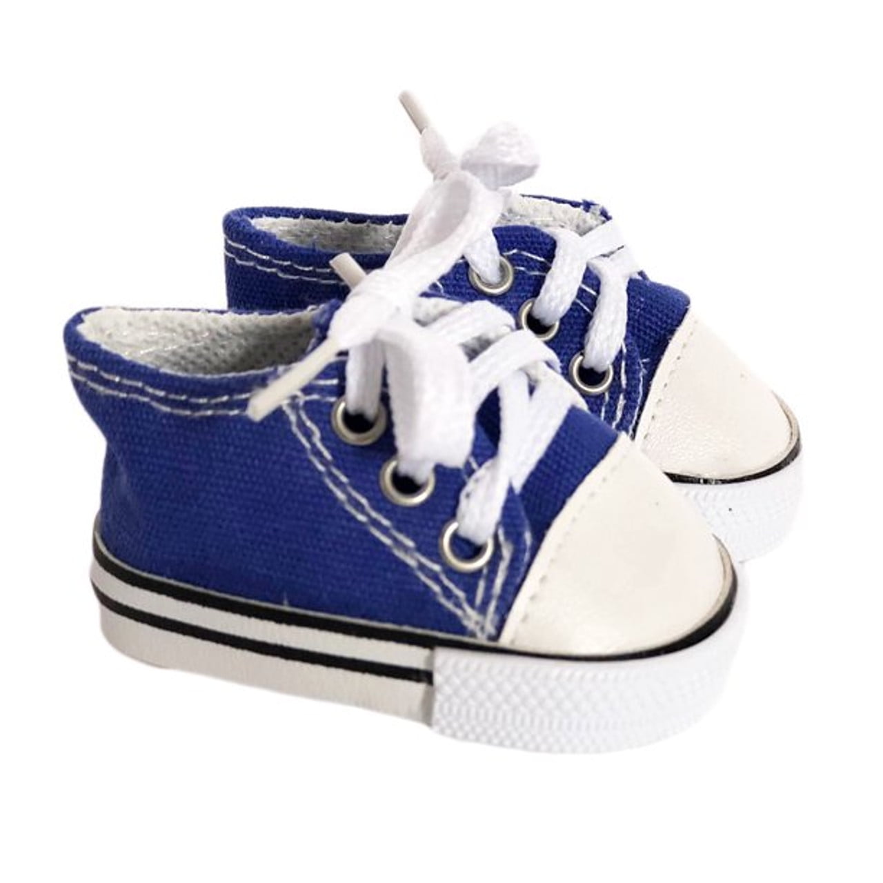 Click here for Kennedy And Friends 18 Inch Doll Shoes-Denim Blue... prices