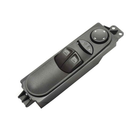 braveheart 6395450913 Power Window Switch for Mercedes-Benz Vito W639 ...