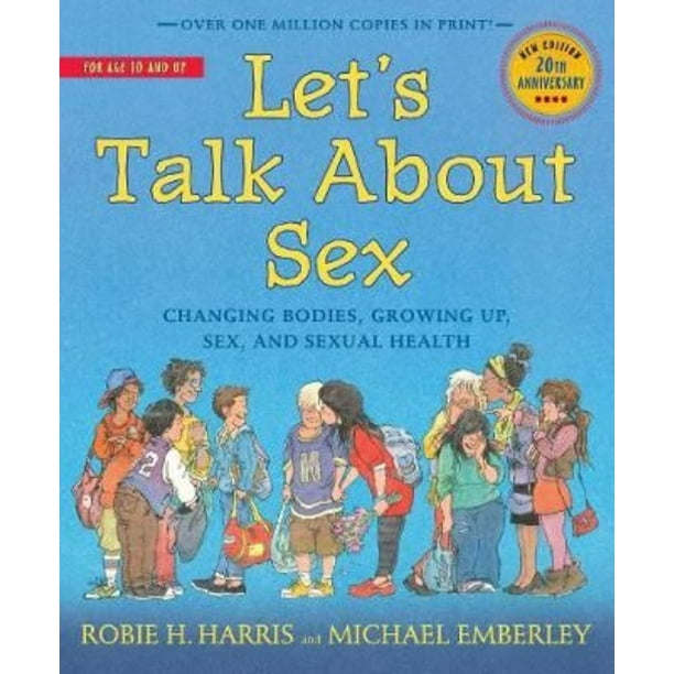 Lets Talk About Sex
