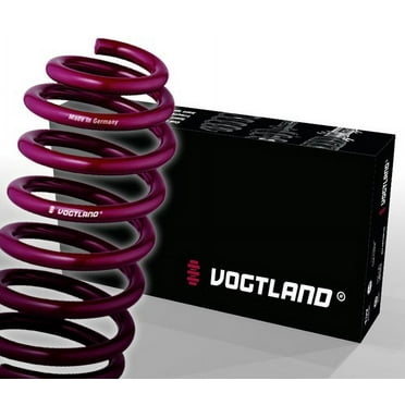Maxtrac Suspension Lowering Kit Rear Coil Spring 4 in. Rear Drop ...