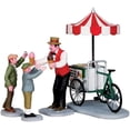 Gelato Cart - 4 Piece Set - Walmart.com