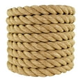 Promanila Rope | Synthetic Unmanila | 3 Strand Twisted | Weather ...