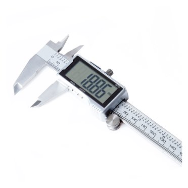 All-Metal IP54 Electronic Digital Display Vernier Calipers 0-150/200 ...