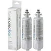 Icepure RWF0900A 3PACK Water Filter Compatible with Maytag, Whirlpool ...