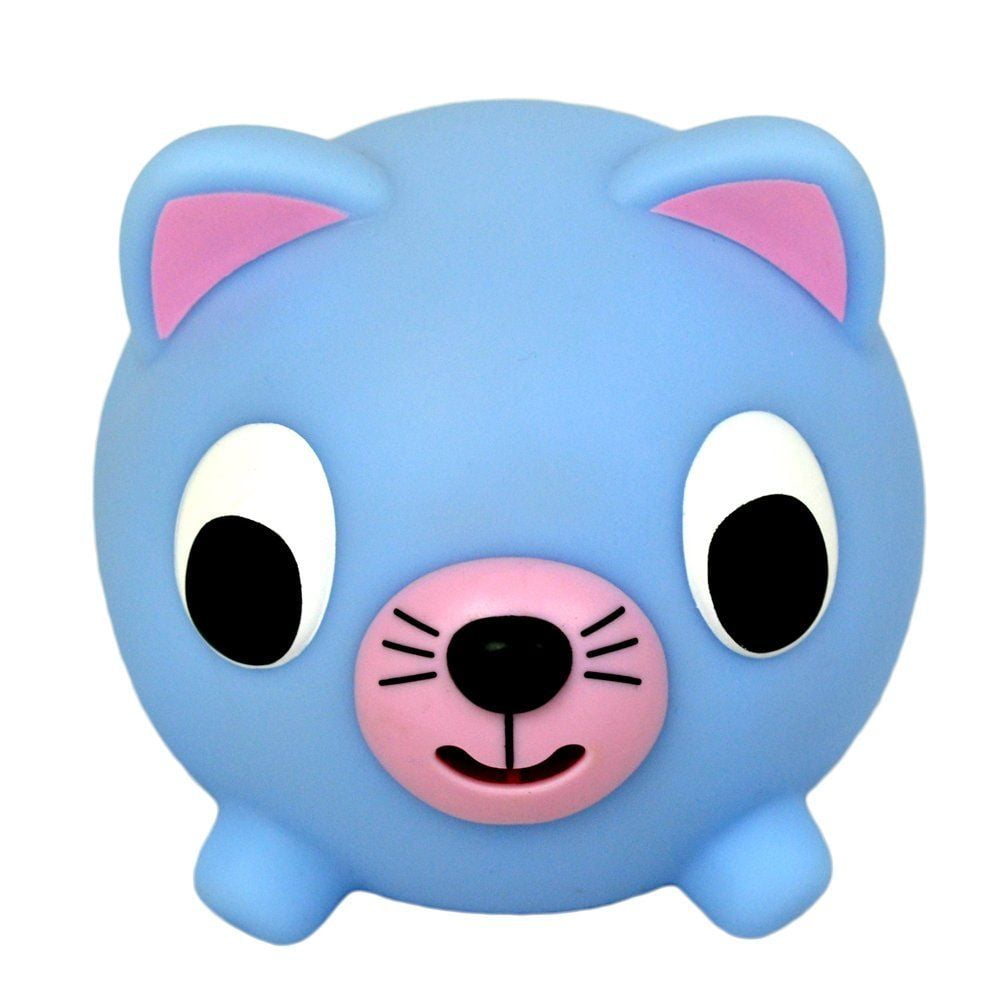 Blue Cat Squeeze Fidget Toy - Walmart.com