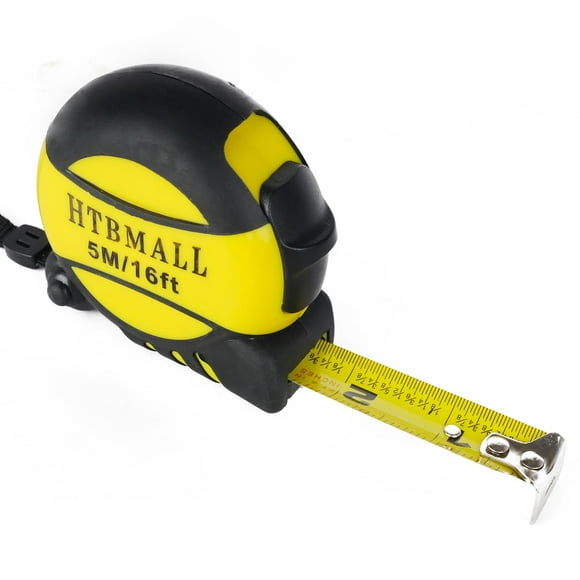 Tape Measure Fractions