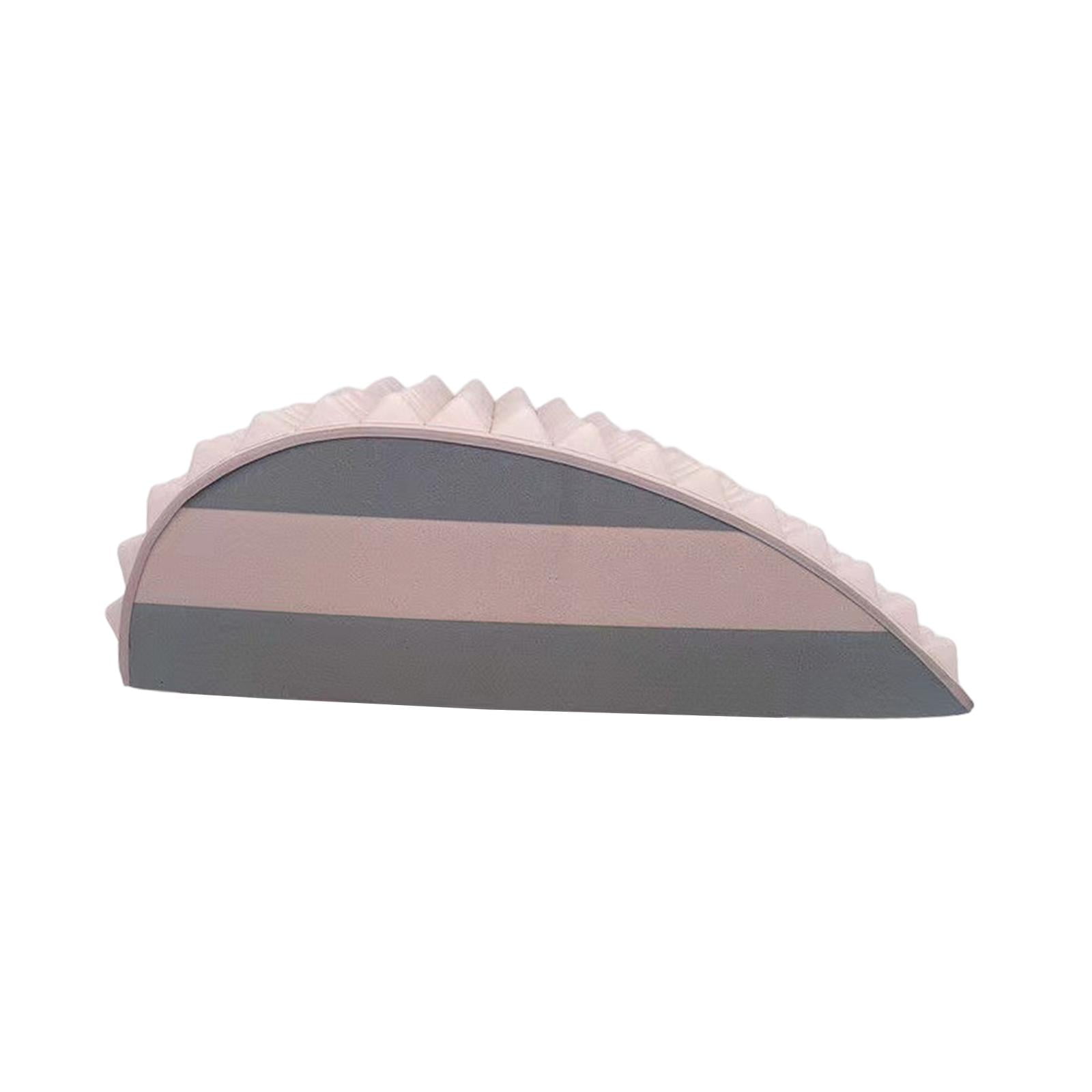 Back Stretcher Lower and Upper Back Spine Board Back Massage for Home ...