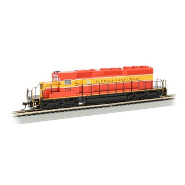 Bachmann 61717 HO Canadian National EMD GP38-2 Diesel Locomotive #4720 - Walmart.com