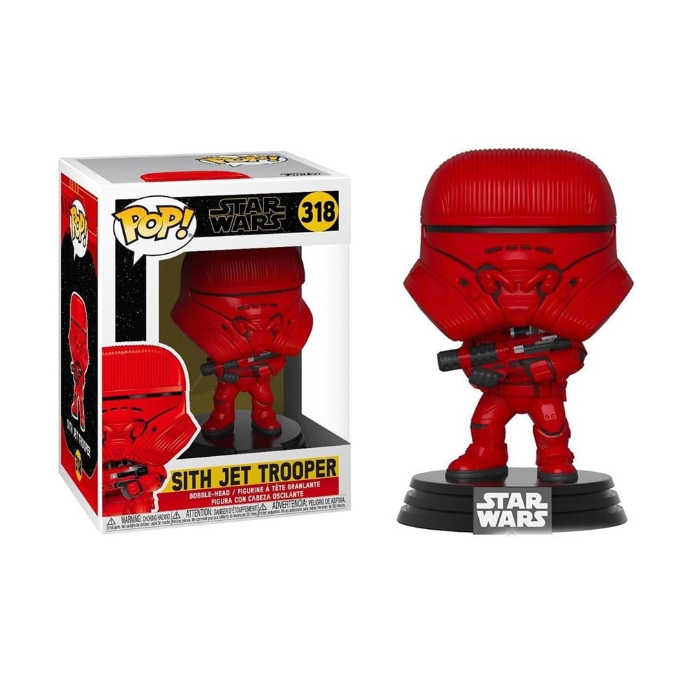 Figura Funko Pop Sith Jet Trooper 4 Pulgadas | Walmart en línea