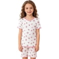 BOOMNY Toddler Baby Boys Loungewear Set 2 Peice Sleepwear Outfits for ...