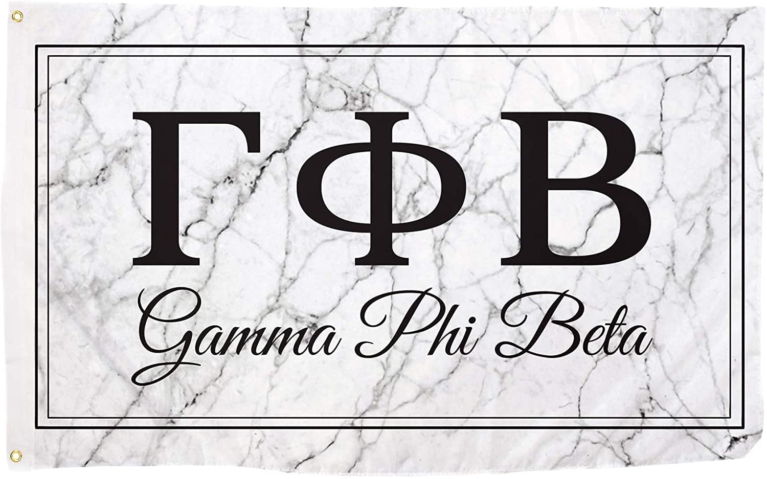 Gamma Phi Beta Greek Letters