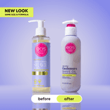 eos Cashmere Skin Collection- Women's Shave Oil, Vanilla Cashmere, Made ...