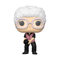 Funko Pop! Television Golden Girls #329 Sophia (Diamond Glitter) FYE ...