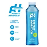 Perfect Hydration 9.5 pH Alkaline Water, Electrolytes, 20 Fl Oz, 24 ...