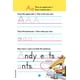 Highlights Learn on the Go Practice Pads: Kindergarten Writing Letters ...