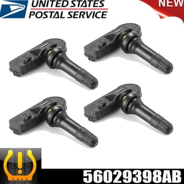 Tire Pressure Monitoring System TPMS Band - Compatible with 2017 - 2024 ...
